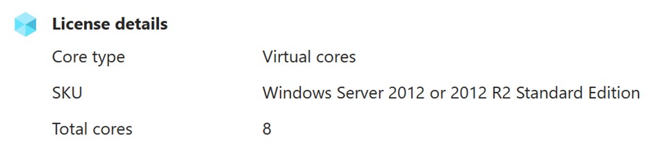 Modifying an ESU license - LicenseVerse