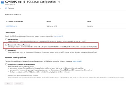 Enabling ESUs (Purchasing ESUs) - LicenseVerse