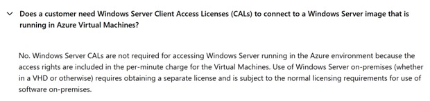 Licensing with the Azure Hybrid Benefit - LicenseVerse