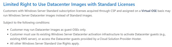 Licensing individual virtual machines - LicenseVerse