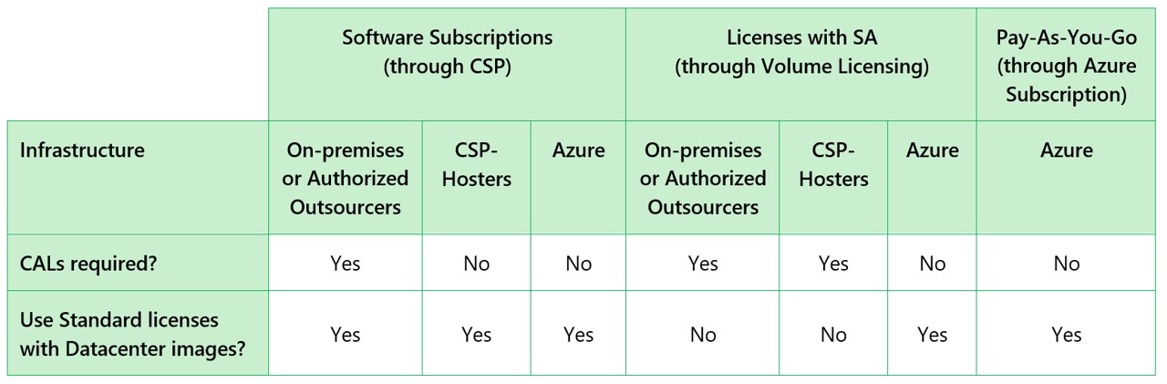 Licensing individual virtual machines - LicenseVerse