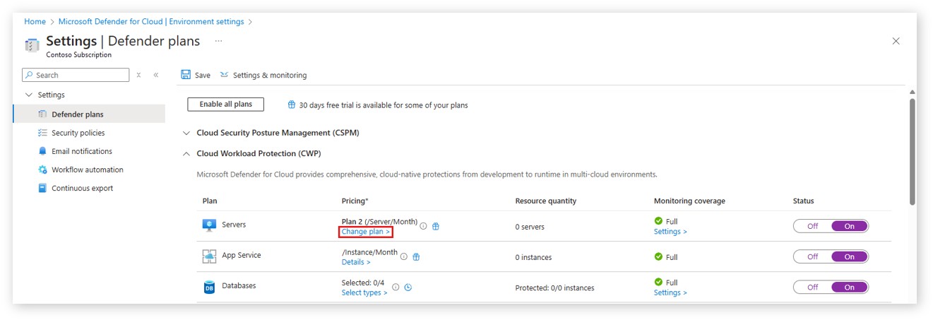 Microsoft Defender for Servers - LicenseVerse
