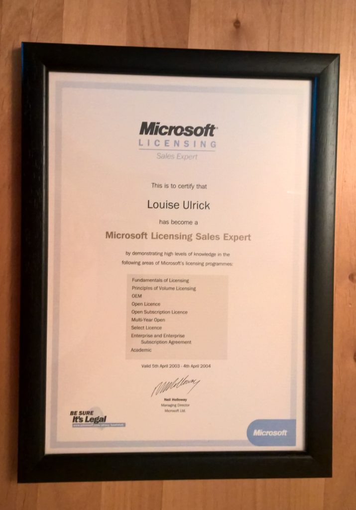 Get Licensing Ready - Licensing School