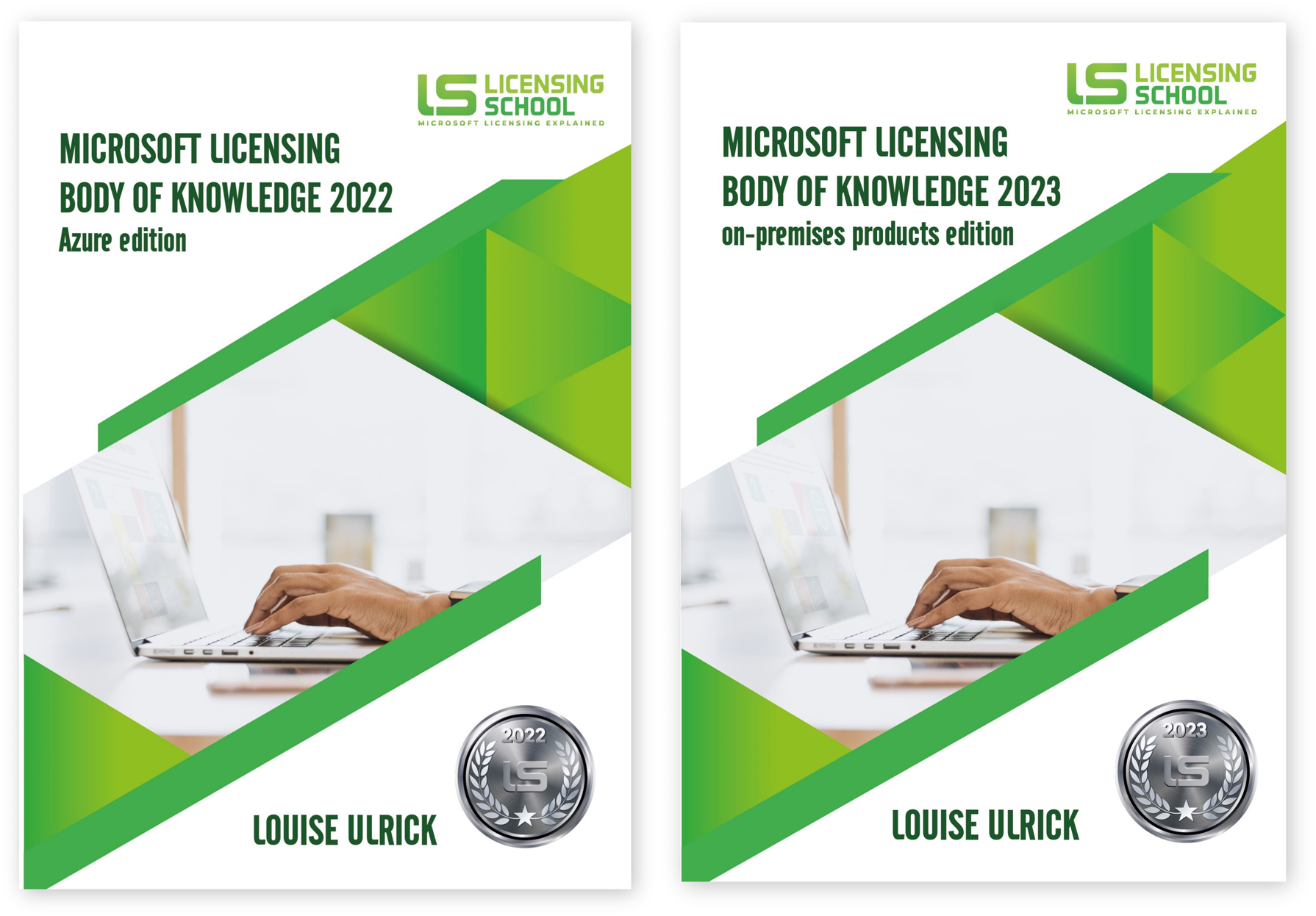 Microsoft Licensing Books | Licensing School