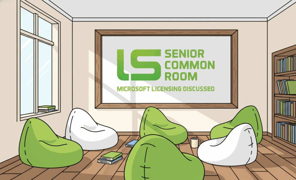 Senior Common Room - Licensing School